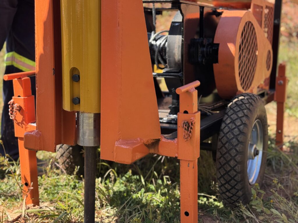 Dynamic Probe Super Heavy (DPSH) - Rivicore Geotechnical